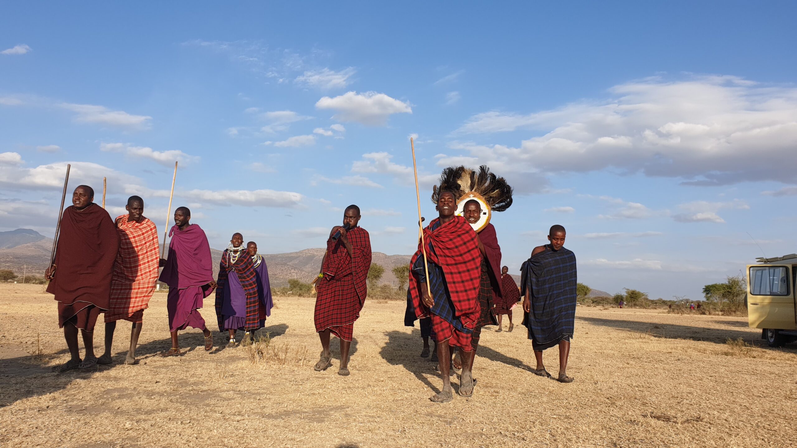 Galería - Time for African Adventures