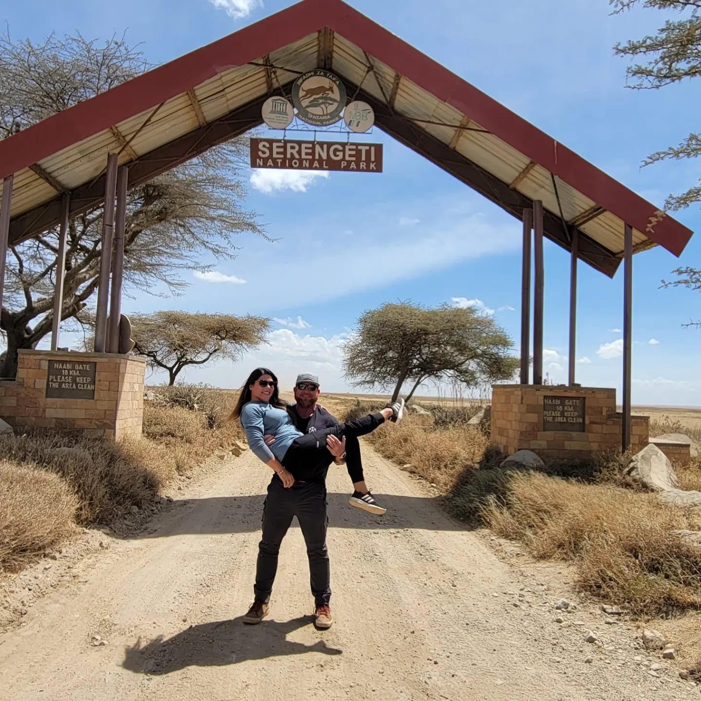 Galería - Time for African Adventures